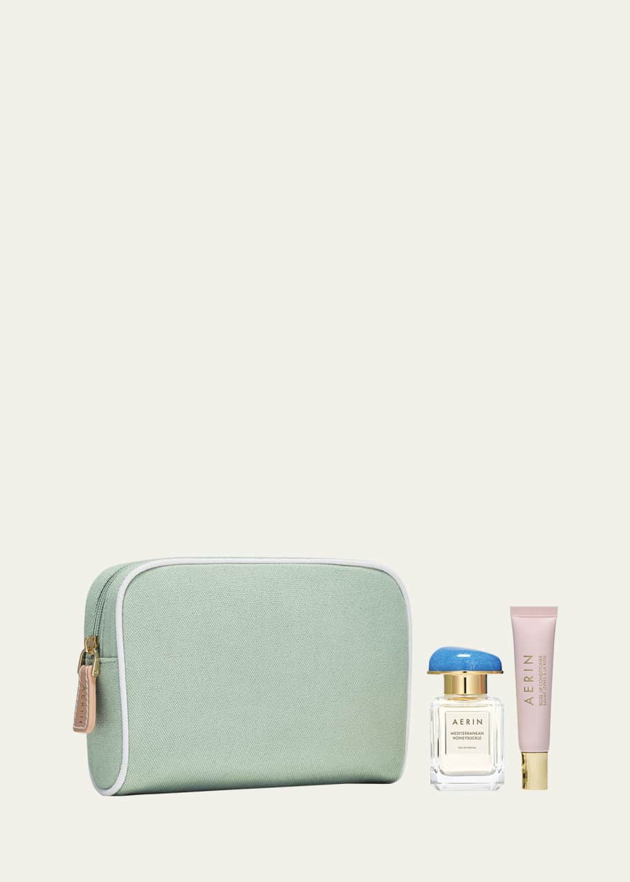 AERIN AERIN Mediterranean Honeysuckle Essentials Gift Set - Bergdorf ...