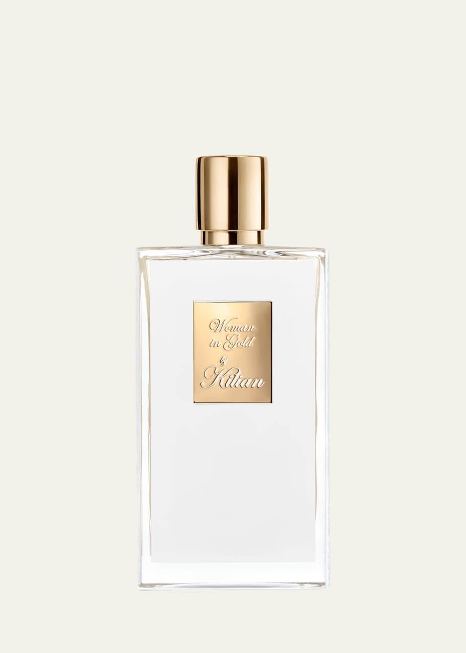 Kilian Woman In Gold Perfume, 3.4 oz. - Bergdorf Goodman