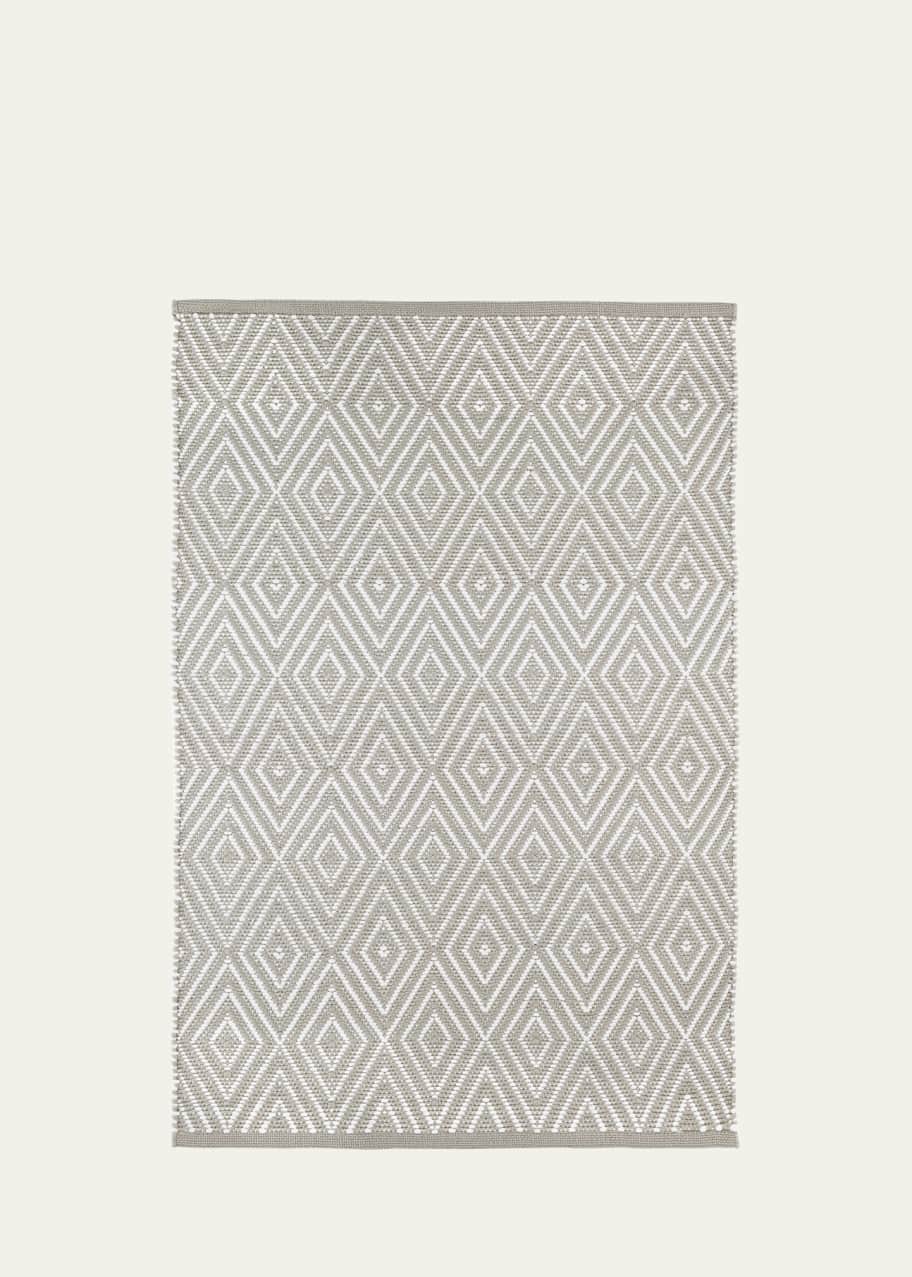 Annie Selke Diamond Handwoven Indoor/Outdoor Rug, 8' x 10' - Bergdorf ...