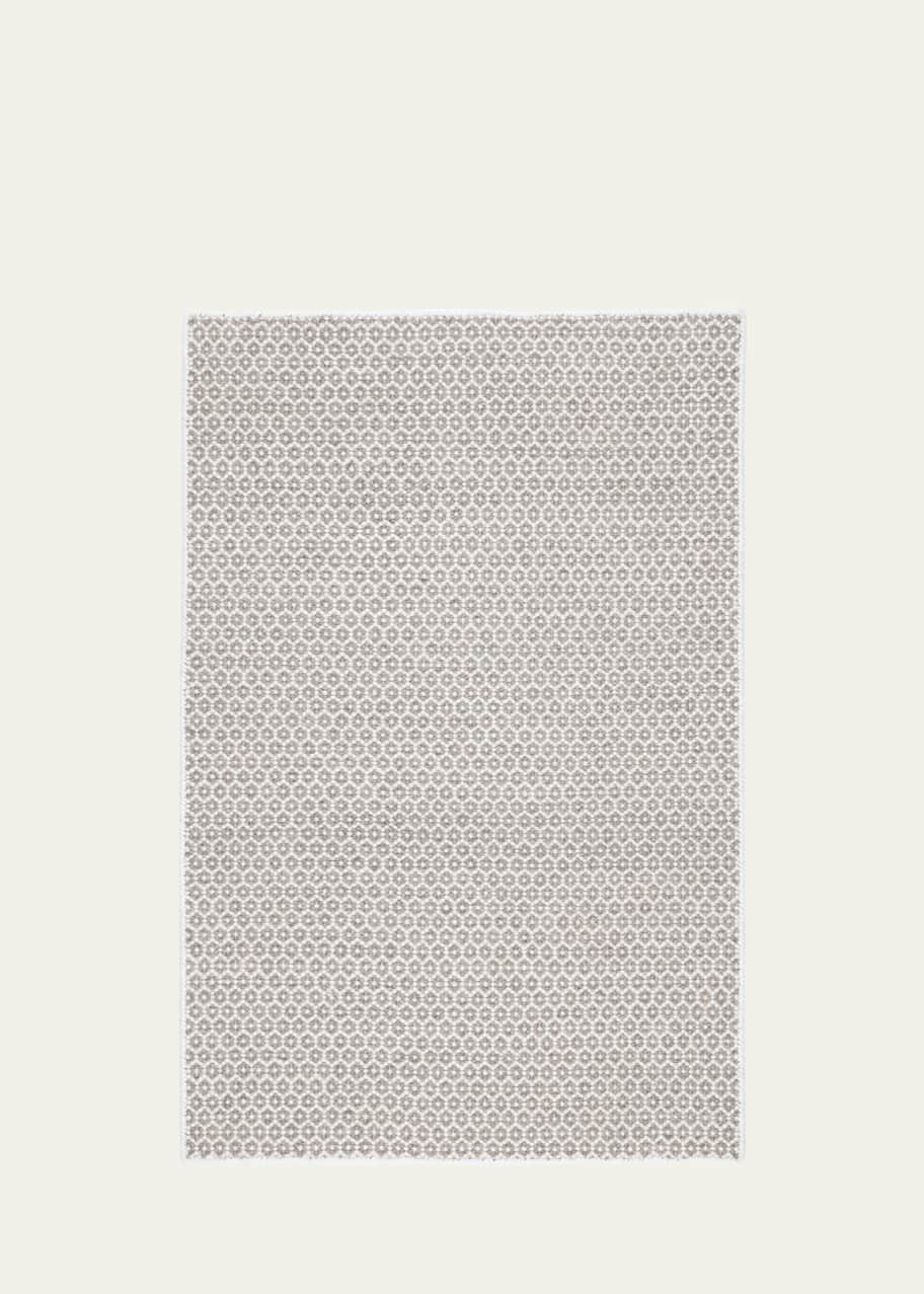 Annie Selke Honeycomb Ivory/Grey Handwoven Rug, 10' x 14' - Bergdorf ...