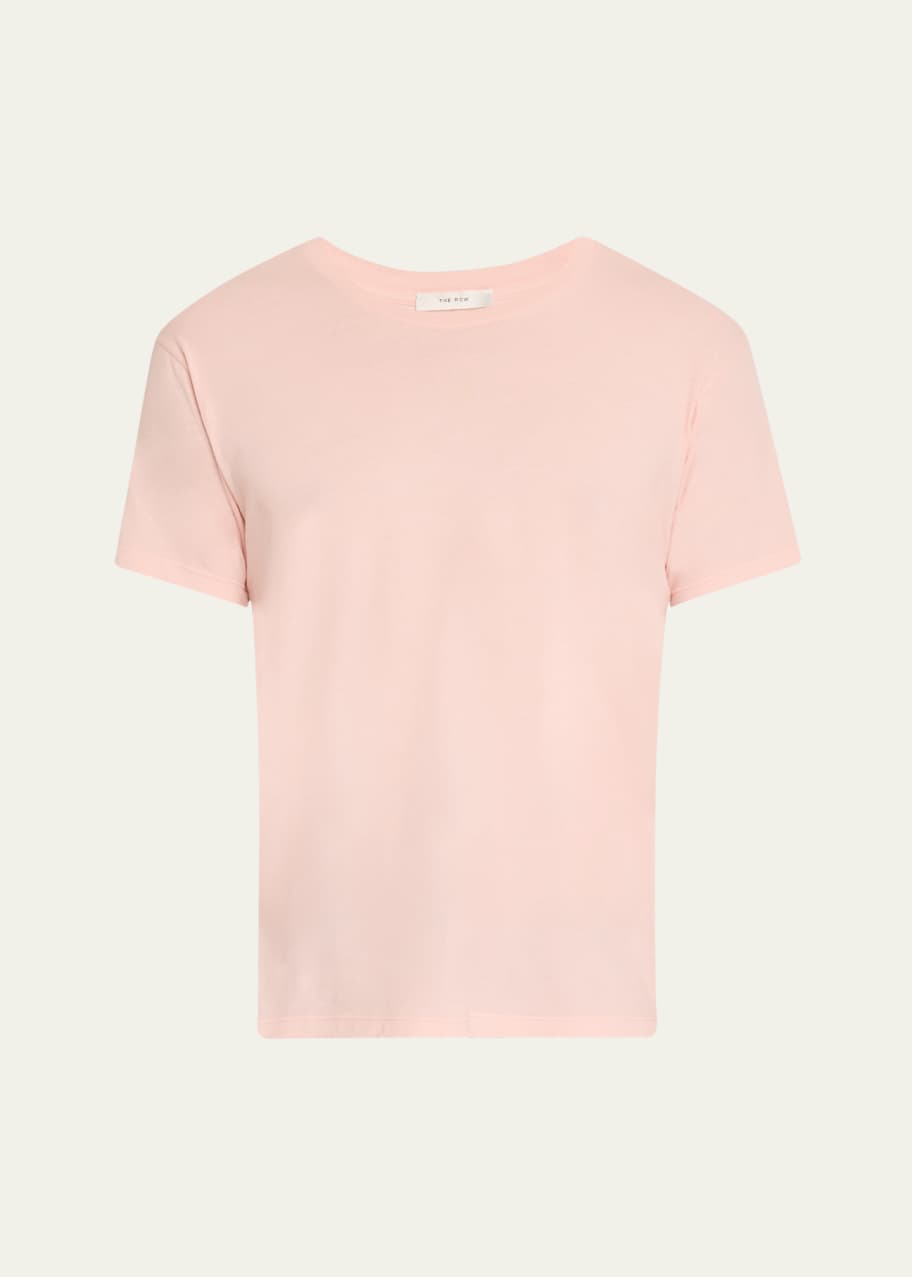 THE ROW Men's Blaine Cotton T-Shirt - Bergdorf Goodman