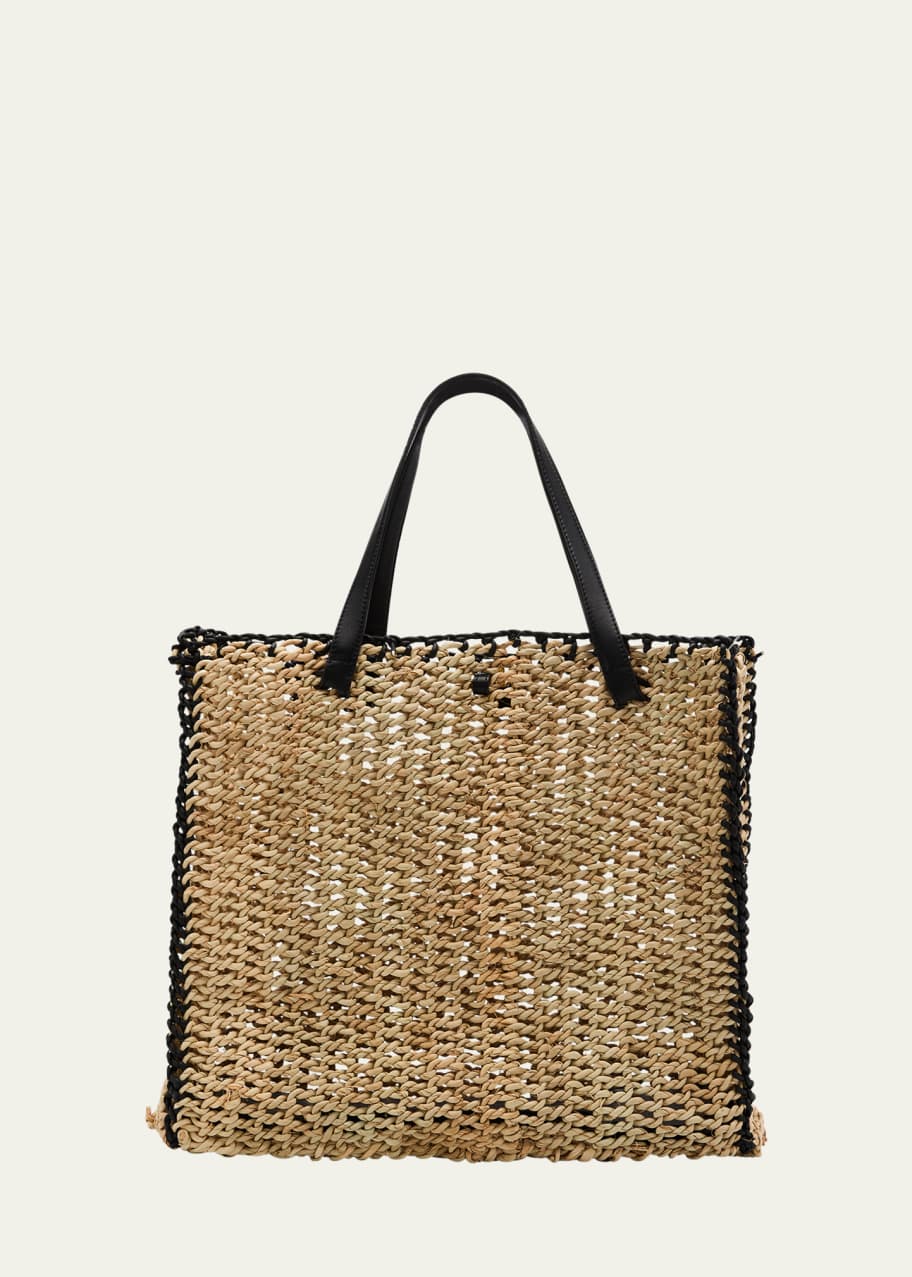 EILAF Dom Everyday Woven Tote Bag - Bergdorf Goodman