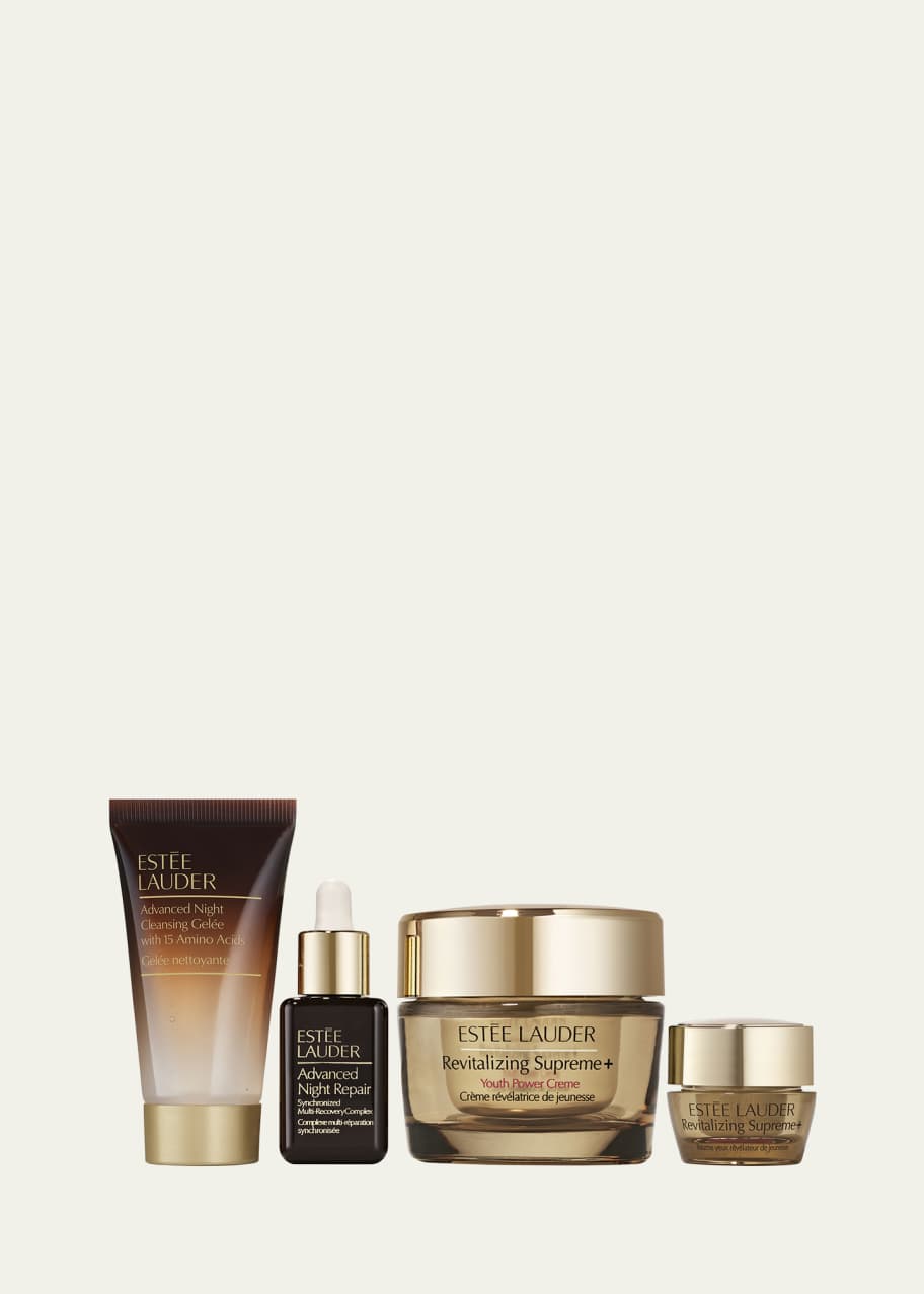 Estee Lauder Firming Lifting Routine Supreme+ Moisture Value Set ...