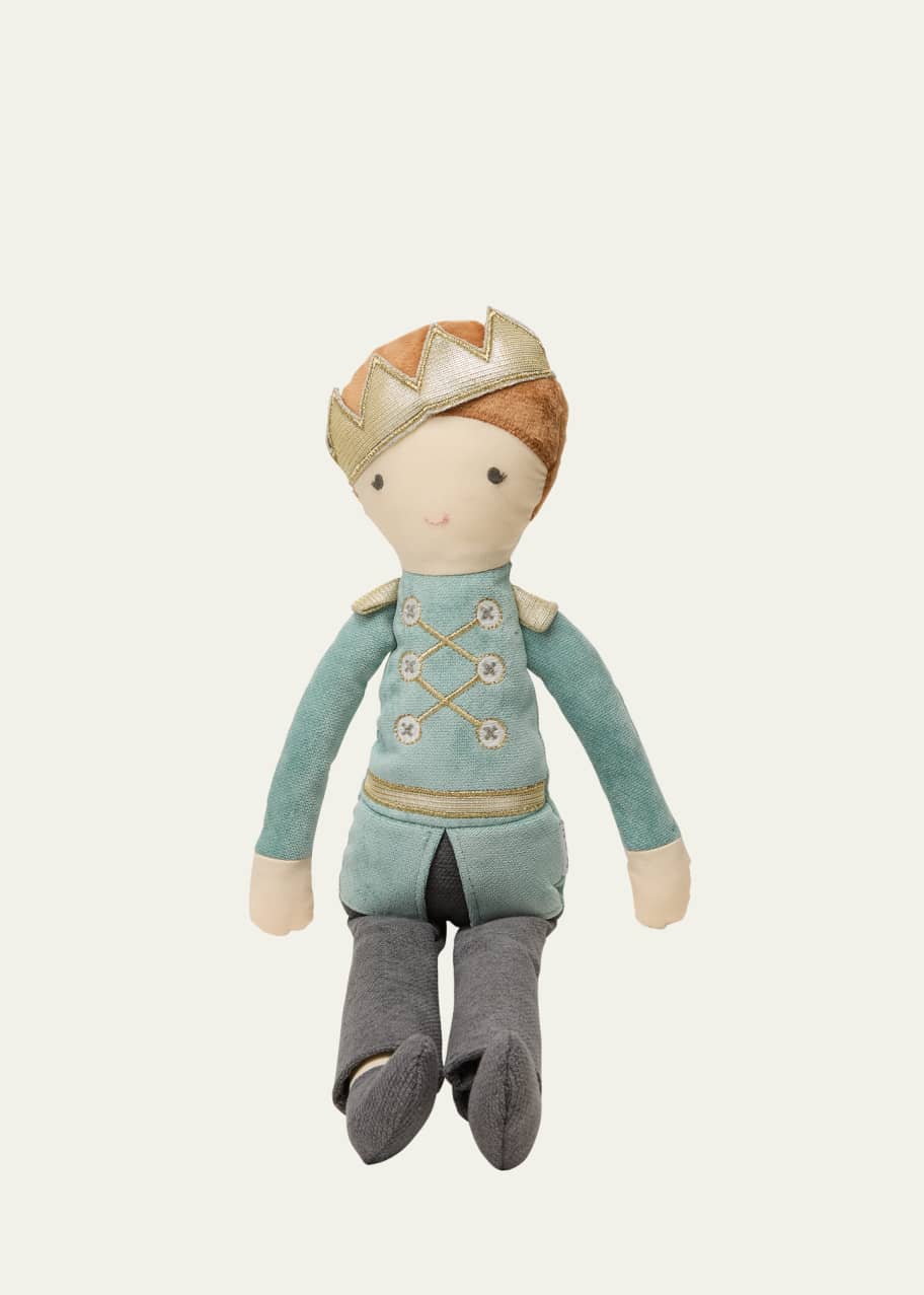 Mon Ami Prince Jean Luc Heirloom Doll - Bergdorf Goodman