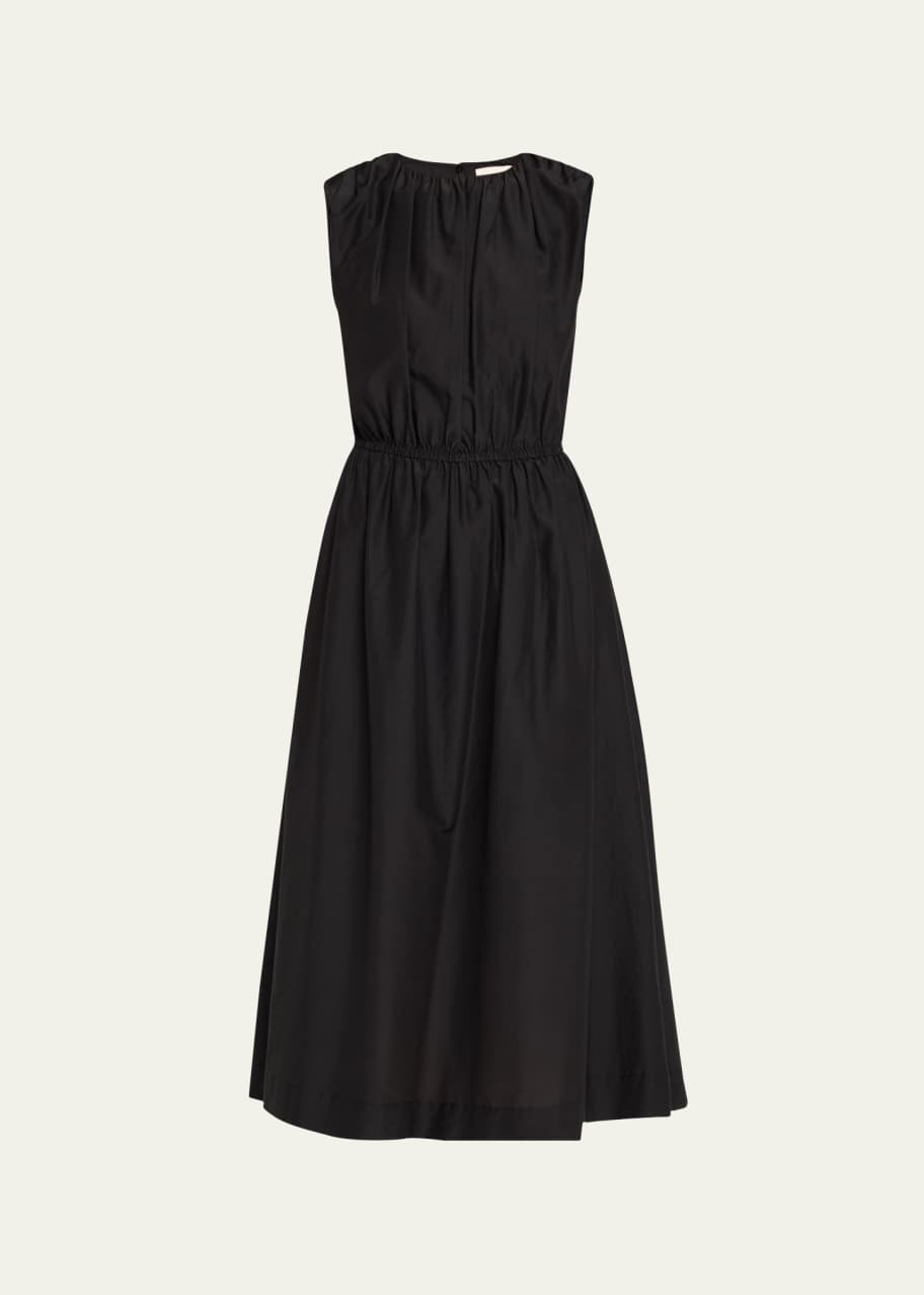 Loulou Studio Aphrodite Long Sleeveless Dress - Bergdorf Goodman Loulou Studio Aphrodite Long Sleeveless Dress - Bergdorf Goodman