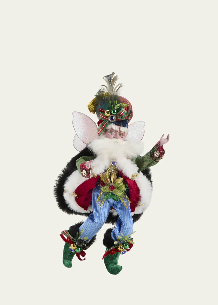 Mark Roberts Plaid is Rad Small Christmas Fairy - Bergdorf Goodman