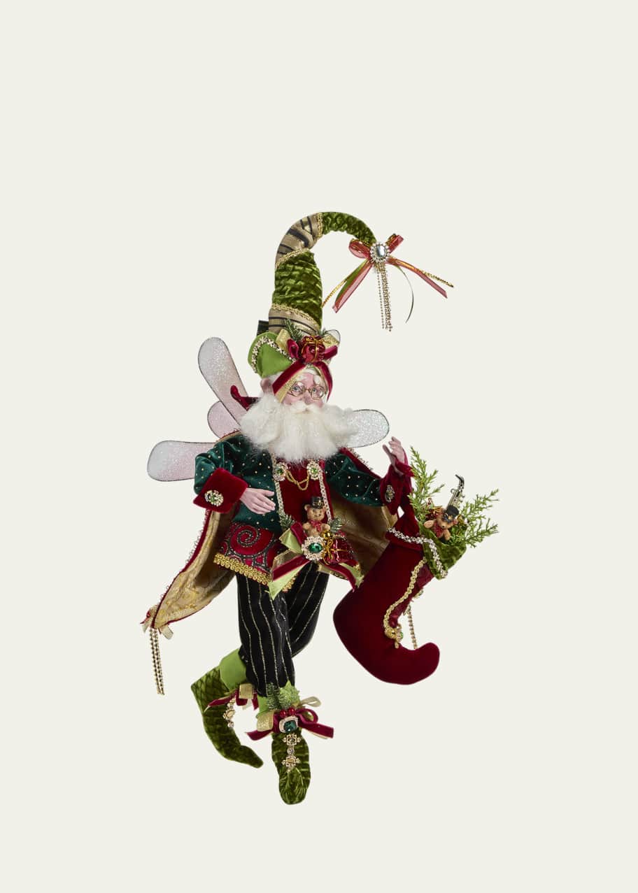 Mark Roberts Christmas Stocking Fairy, 16" - Bergdorf Goodman