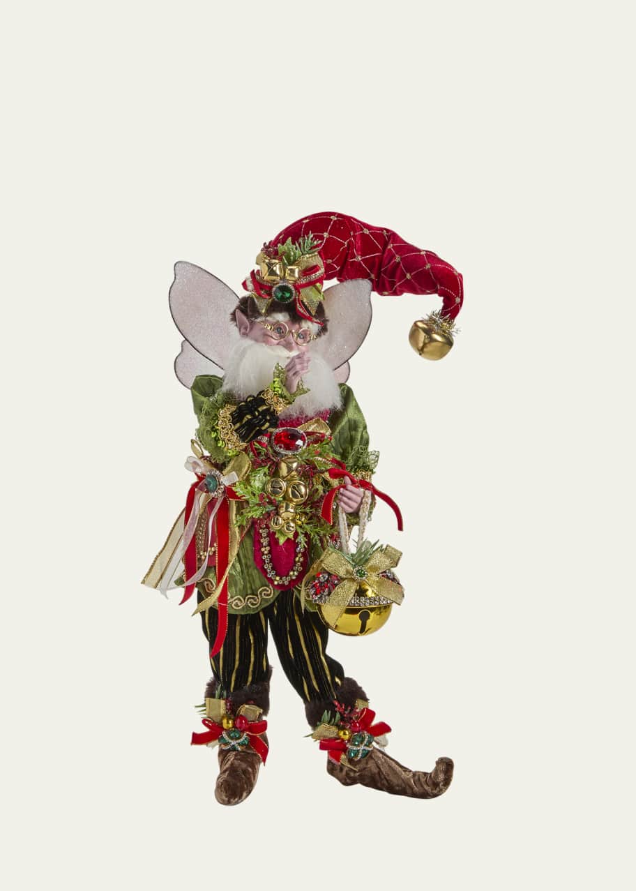 Mark Roberts Christmas Bells Fairy, 16" - Bergdorf Goodman