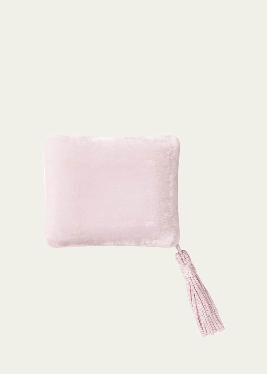 Sophie Bille Brahe Velvet Small Jewelry Box in Candy, 10.5cm - Bergdorf ...