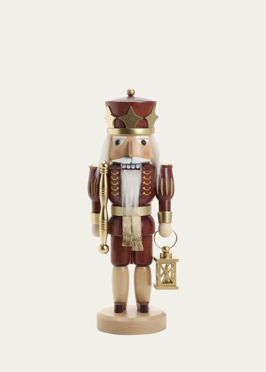 Ulbricht Prince Nutcracker - Bergdorf Goodman