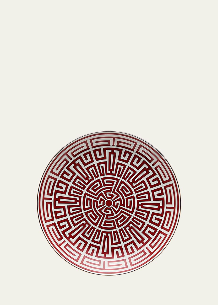 GINORI 1735 Labirinto Scarlett Charger Plate - Bergdorf Goodman