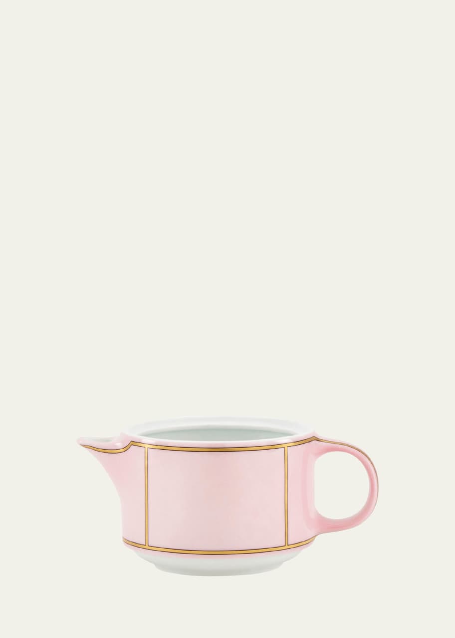 GINORI 1735 Diva Milk Pitcher, Rosa - Bergdorf Goodman