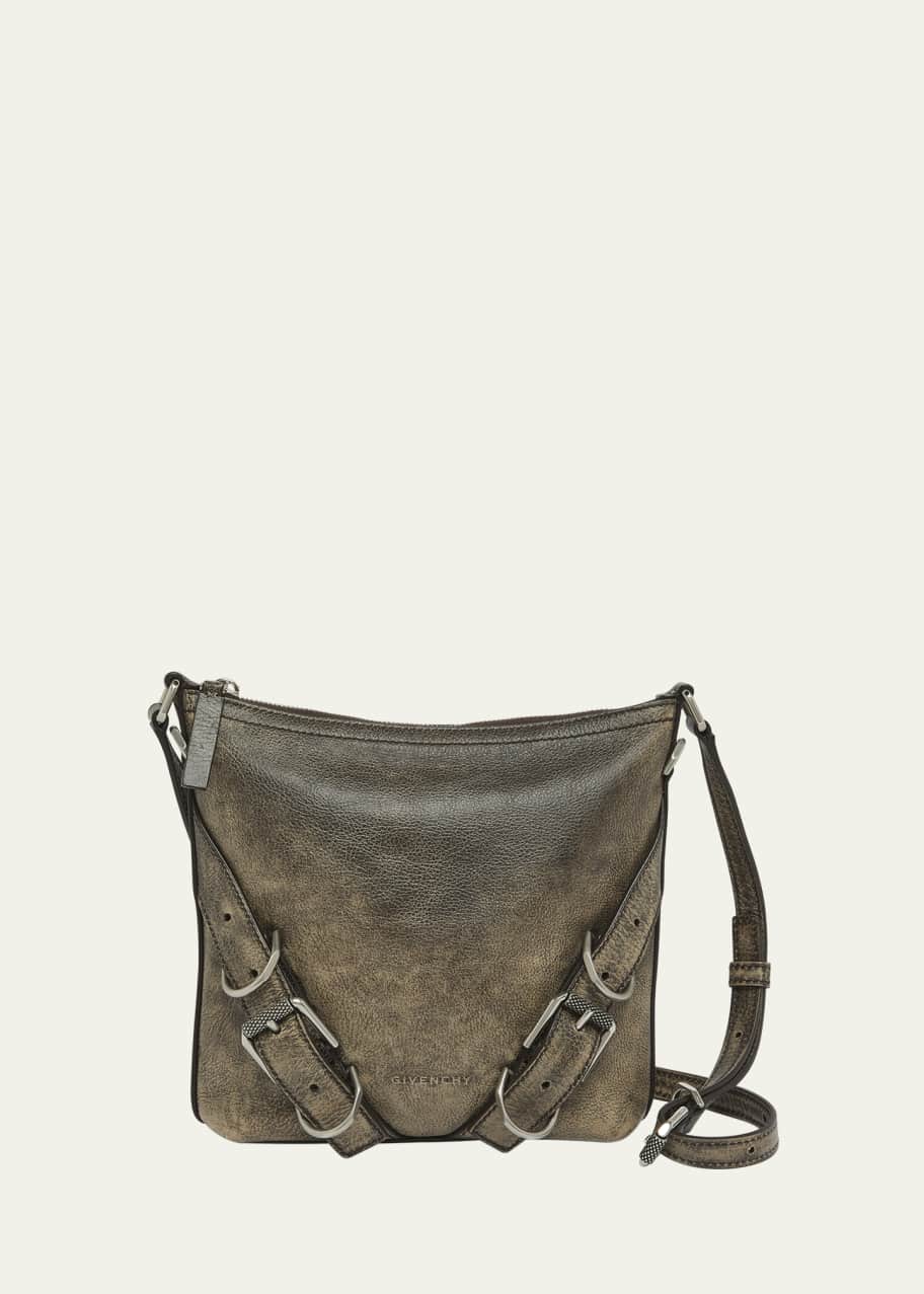 Givenchy Men's Voyou Small Crossbody Bag - Bergdorf Goodman