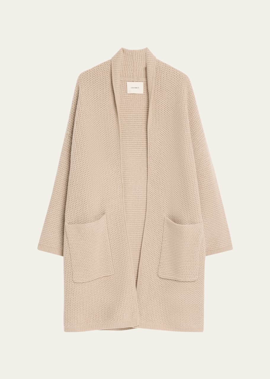 Lisa Yang Ming Cashmere Cardigan Jacket - Bergdorf Goodman