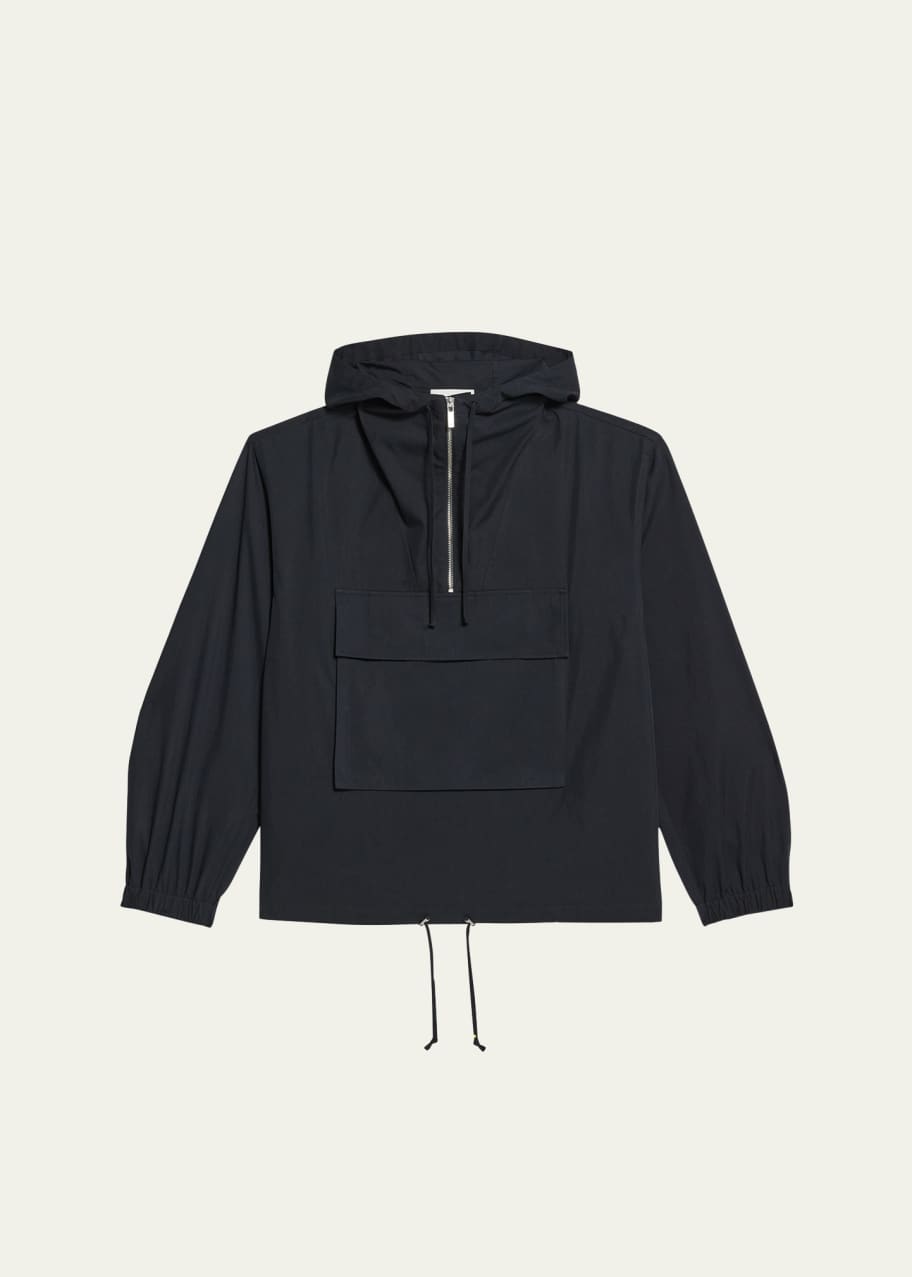 Helmut Lang Men's Gusset Pullover Jacket - Bergdorf Goodman