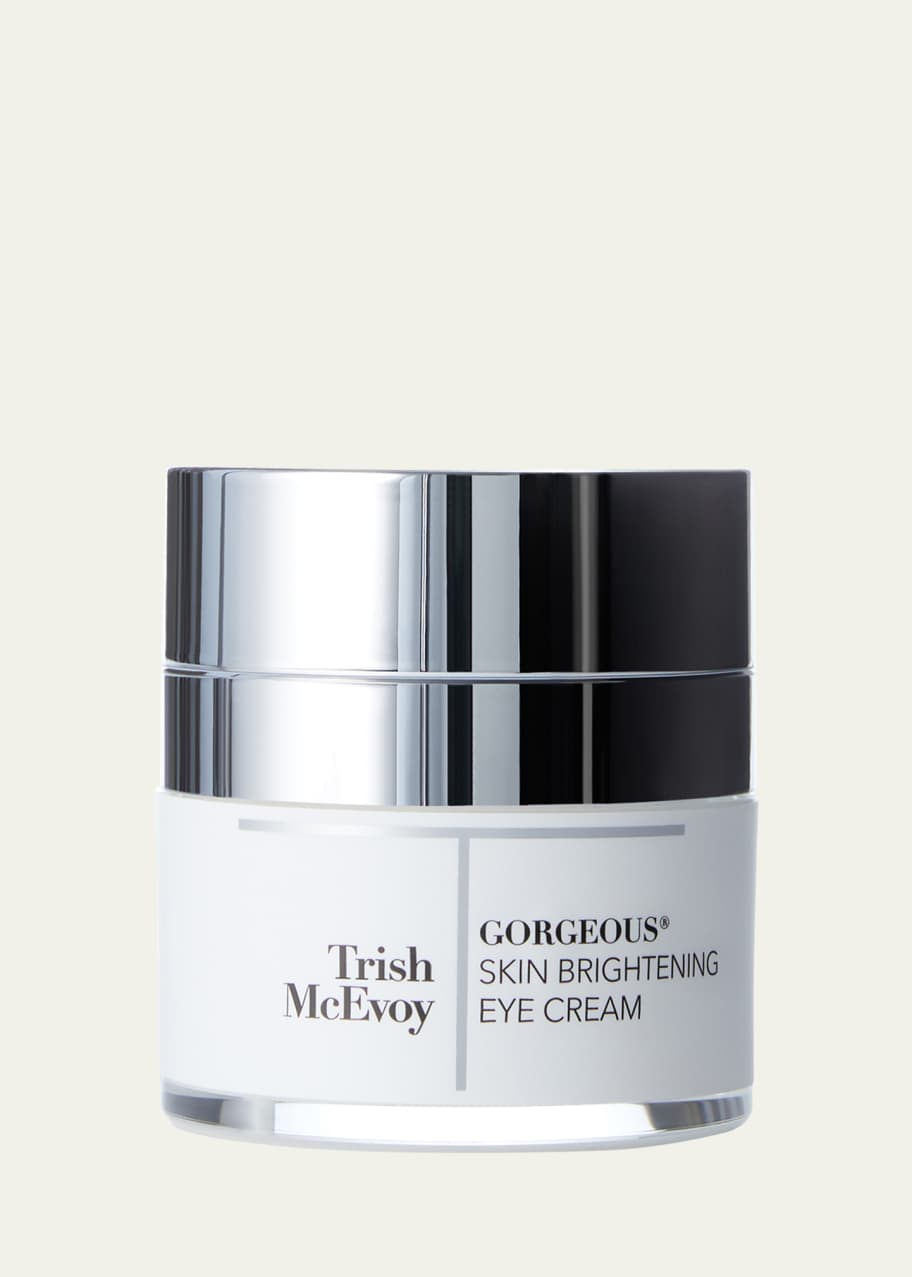 Trish McEvoy Gorgeous Skin Brightening Eye Cream, 0.5 oz. - Bergdorf ...