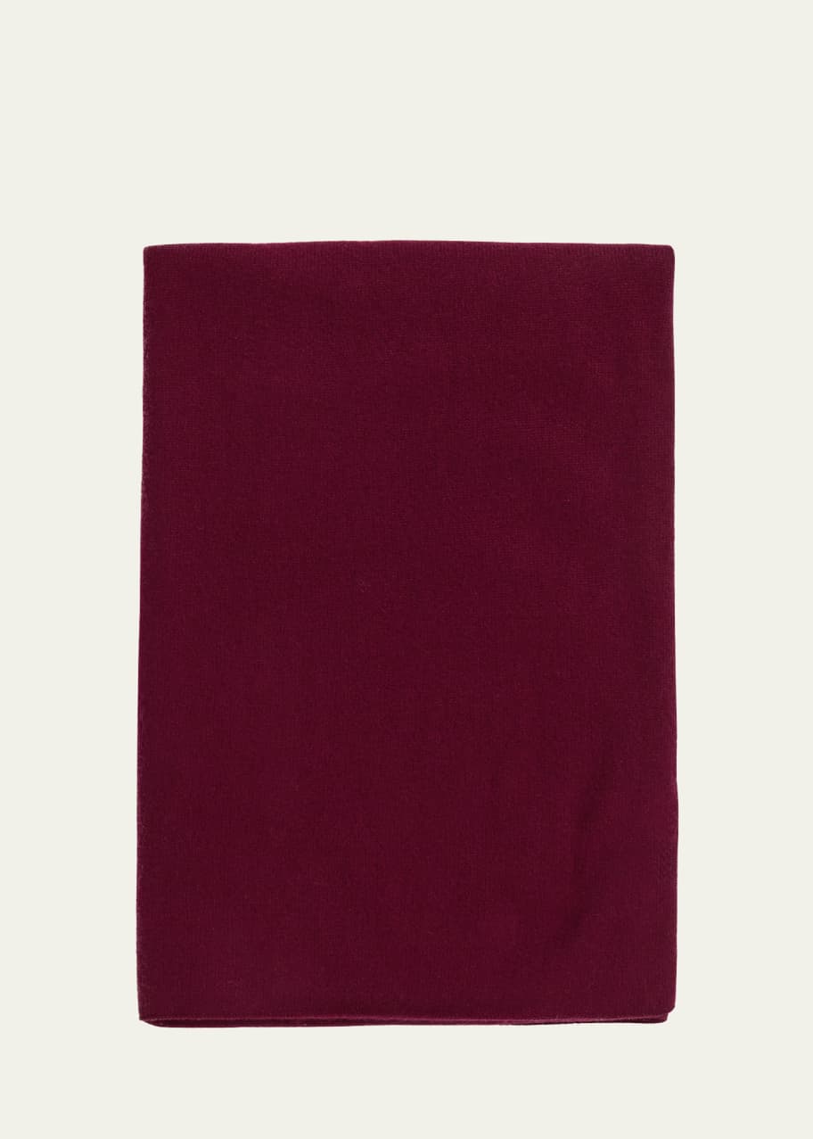 Lisa Yang Paris Cashmere Scarf - Bergdorf Goodman