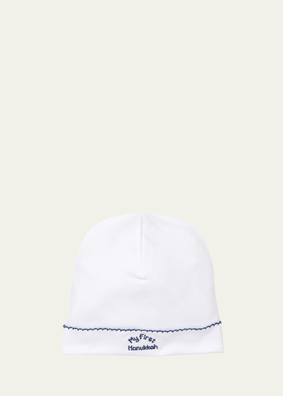 Kissy Kissy Boy's My First Hanukkah Hat - Bergdorf Goodman