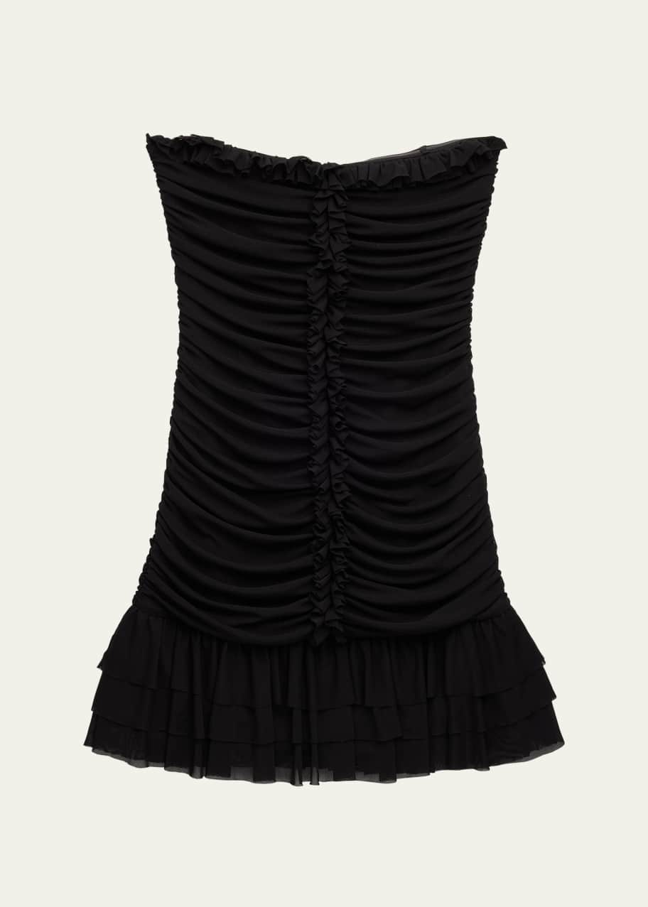 KatieJ NYC Girl's Bobbi Ruched Tween Party Dress, Size S-XL - Bergdorf ...