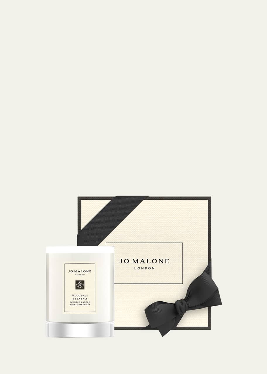 Jo Malone London Wood Sage & Sea Salt Travel Candle - Bergdorf Goodman