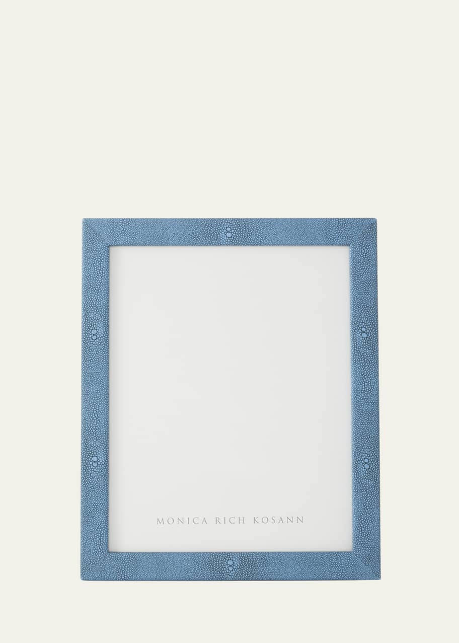 Monica Rich Kosann Photographer's Molding Shagreen-Embossed Faux ...