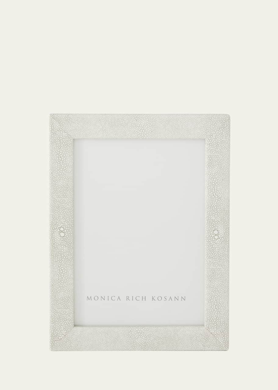 Monica Rich Kosann Photographer's Molding Shagreen-Embossed Faux ...