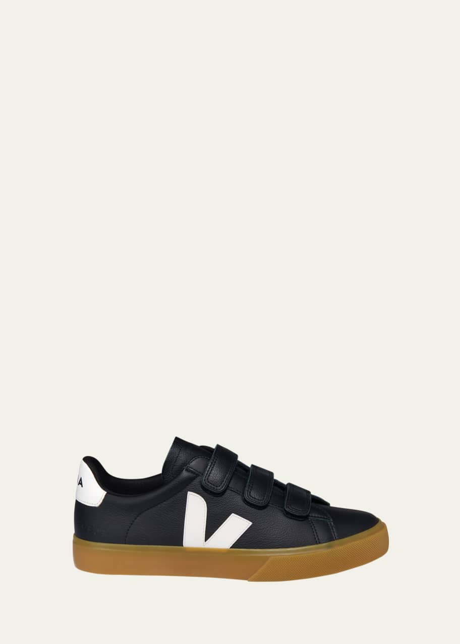 VEJA Recife Bicolor Triple-Grip Sneakers - Bergdorf Goodman