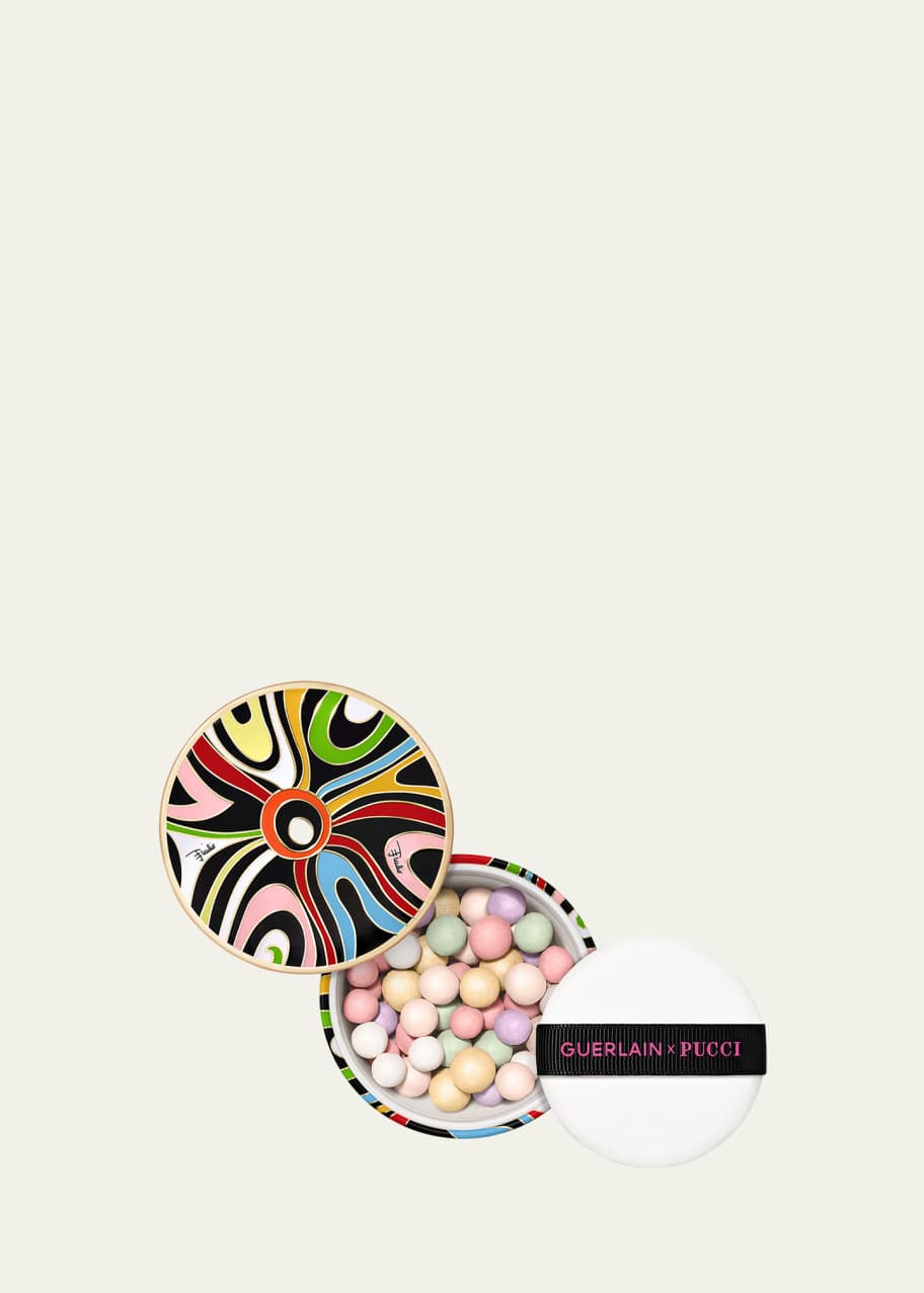 Guerlain x Pucci Meteorites Setting & Finishing Pearls of Powder ...