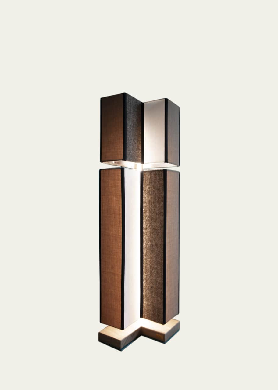 Angelique Delaire Opa #1 LED Floor Lamp, 48" - Bergdorf Goodman