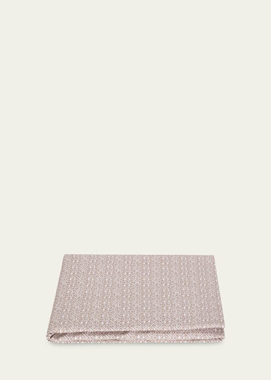 Matouk Schumacher Catarina Full/Queen Duvet Cover - Bergdorf Goodman