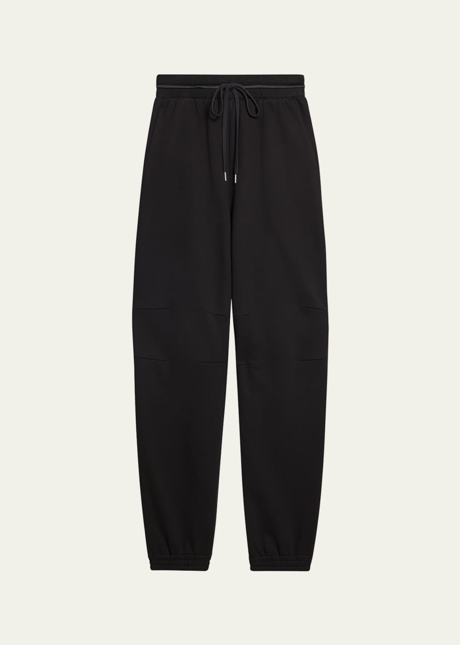 Helmut Lang Men's Curved-Leg Joggers - Bergdorf Goodman