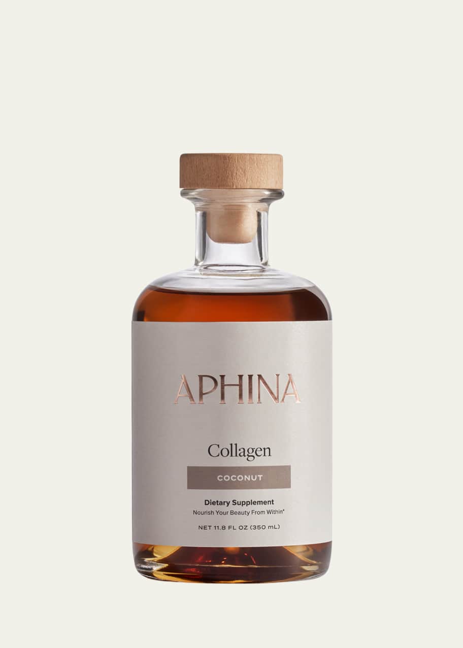 Aphina Liquid Marine Collagen Coconut, 350 mL - Bergdorf Goodman