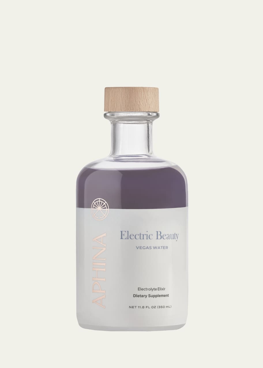 Aphina Electric Beauty Vegas Water, 11.8 oz. - Bergdorf Goodman