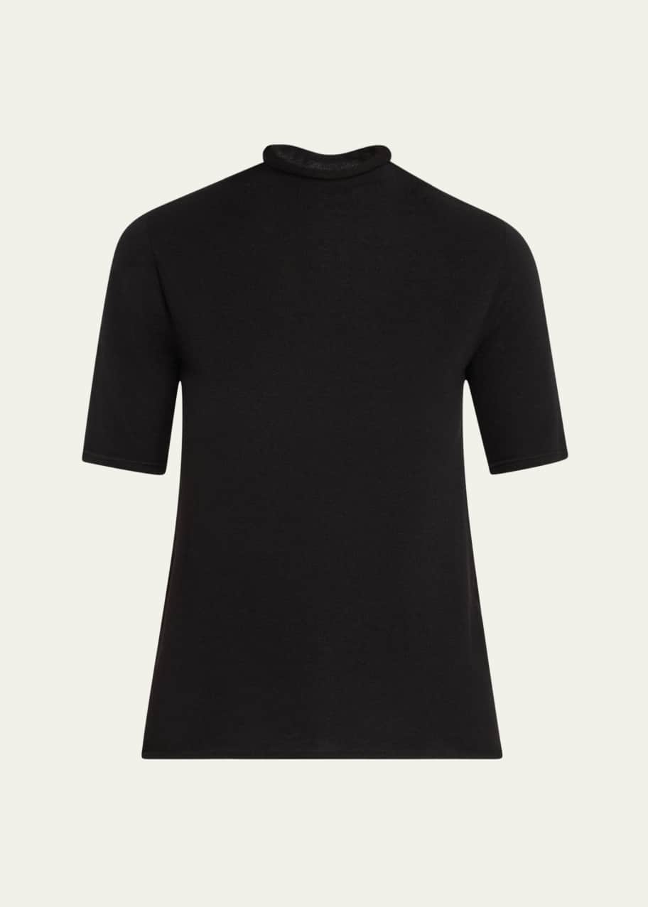 Majestic Filatures Machine Washable Cashmere Turtleneck - Bergdorf Goodman