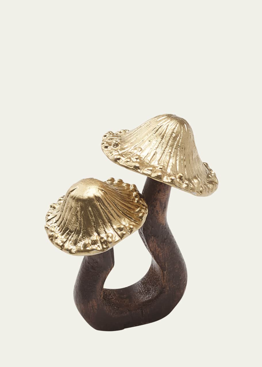 Kim Seybert Sprout Napkin Ring - Bergdorf Goodman