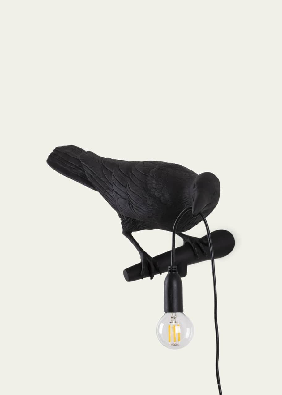 Seletti Bird Looking Right LED Lamp - Bergdorf Goodman