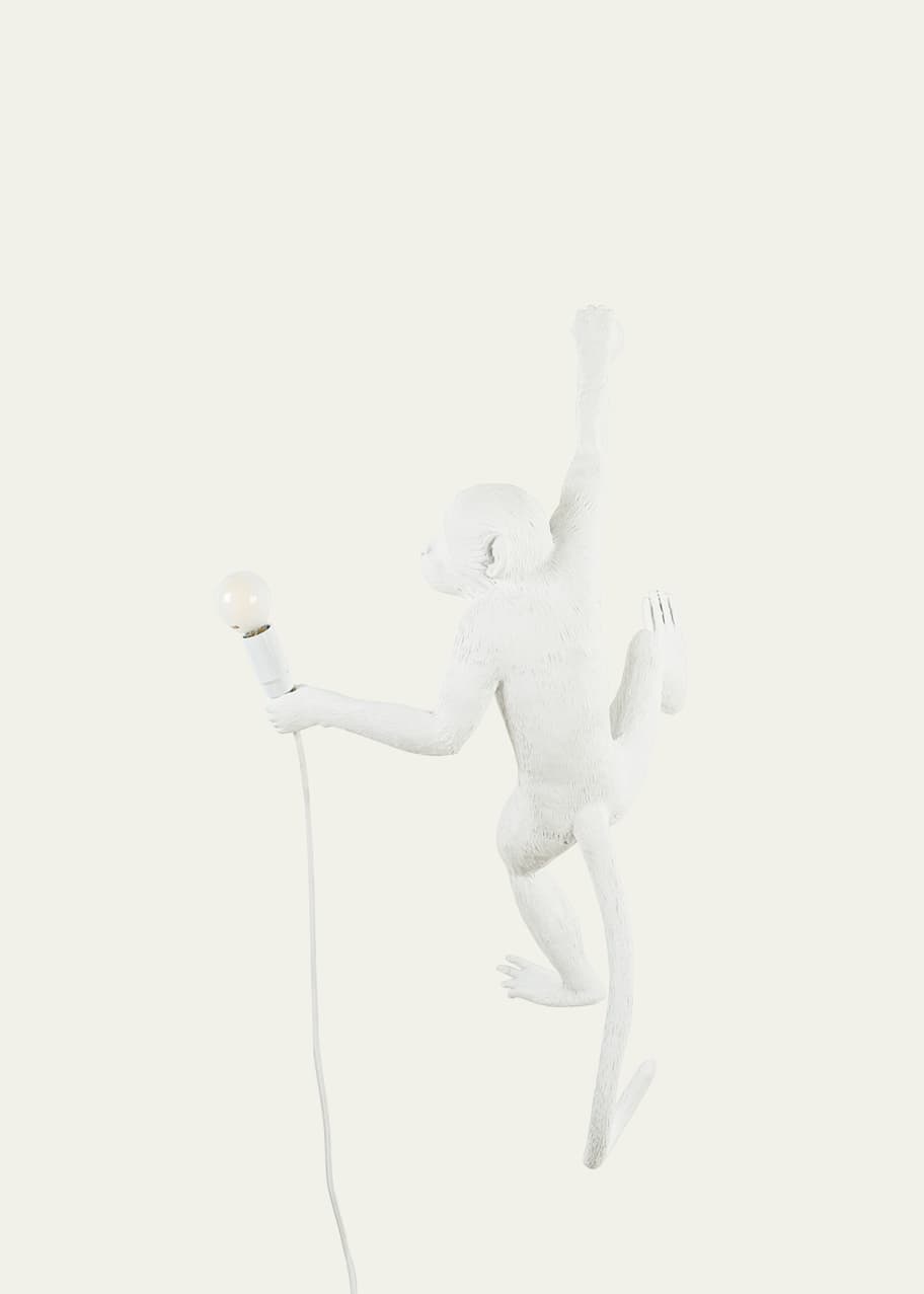 Seletti Monkey Right Hand Hanging Lamp - Bergdorf Goodman