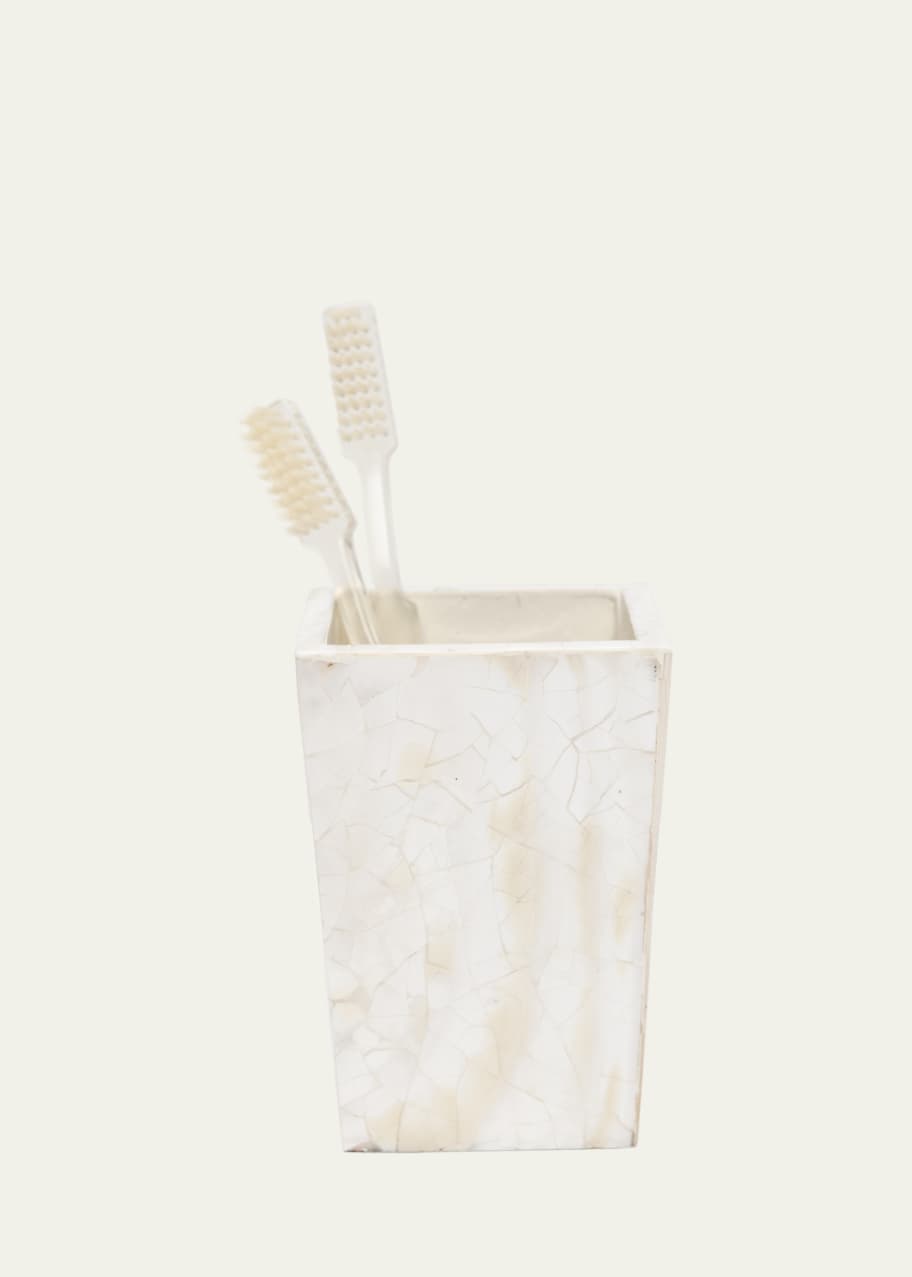 Pigeon and Poodle Lugano Brush Holder - Bergdorf Goodman