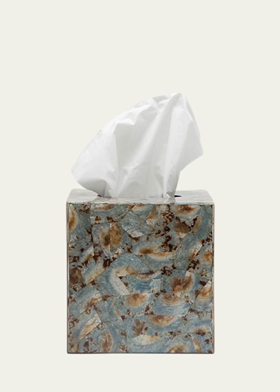 Pigeon and Poodle Sitges Tissue Box - Bergdorf Goodman