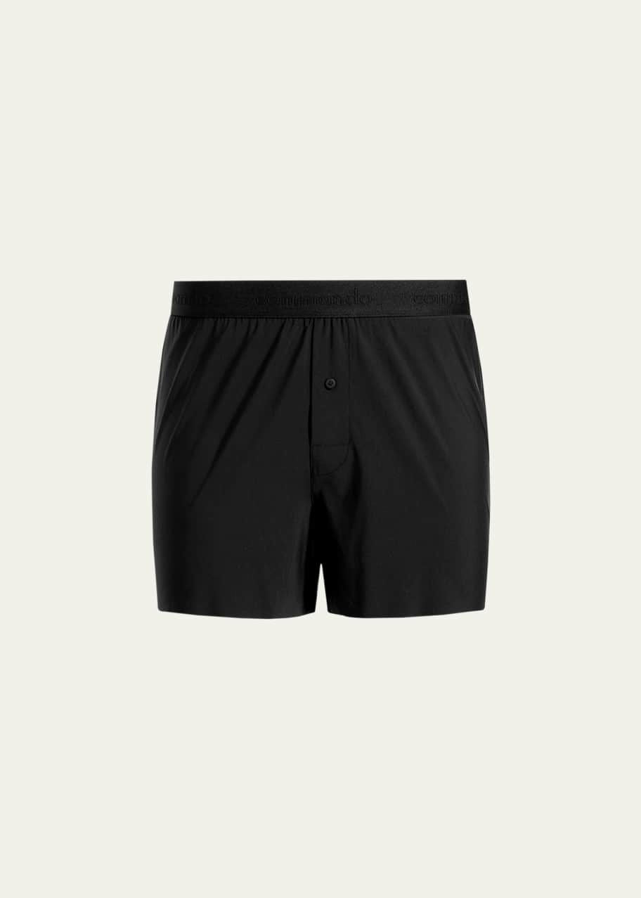 Commando Men's Original Microfiber Boxers - Bergdorf Goodman