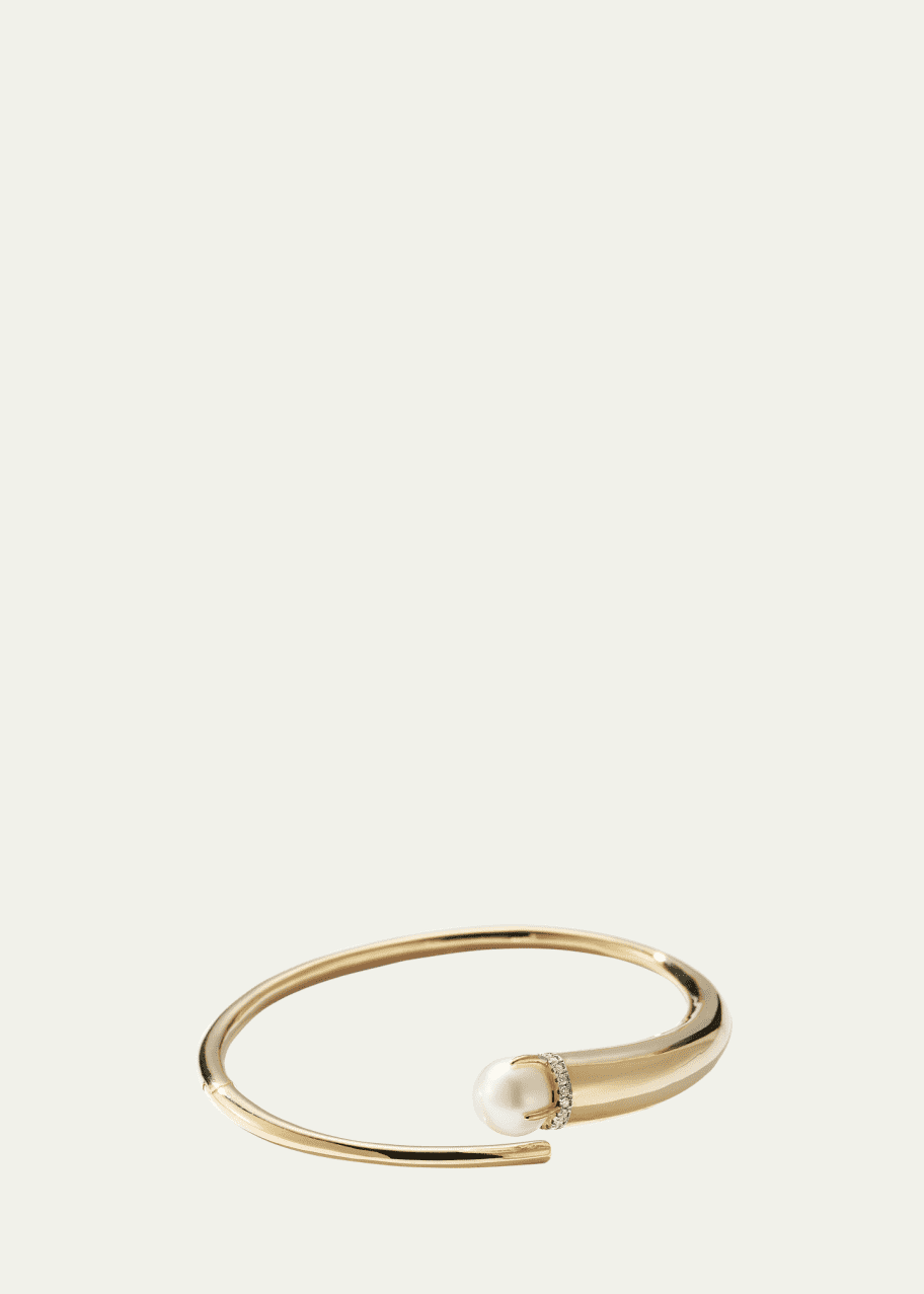 Mateo 14K Pearl Cornucopia Bracelet - Bergdorf Goodman