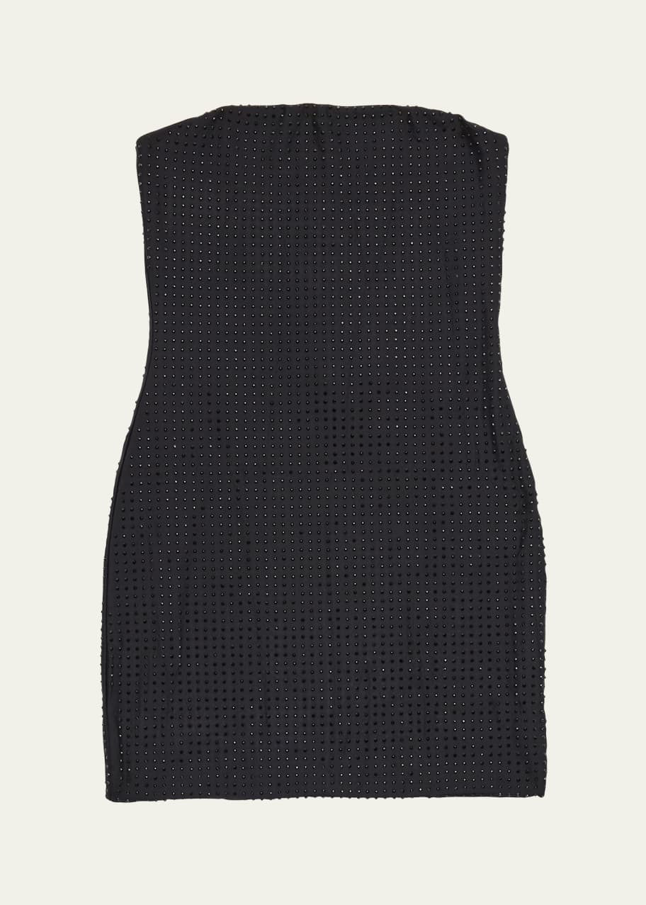 KatieJ NYC Girl's Krista Rhinestone Tube Dress, Size S-XL - Bergdorf ...