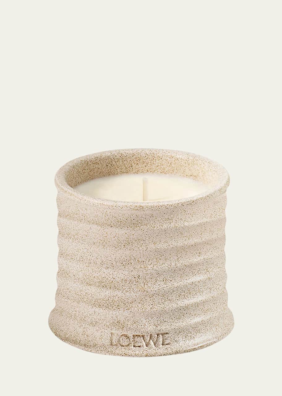 Loewe Textura Tuberose Scented Candle, 5.8 oz. - Bergdorf Goodman