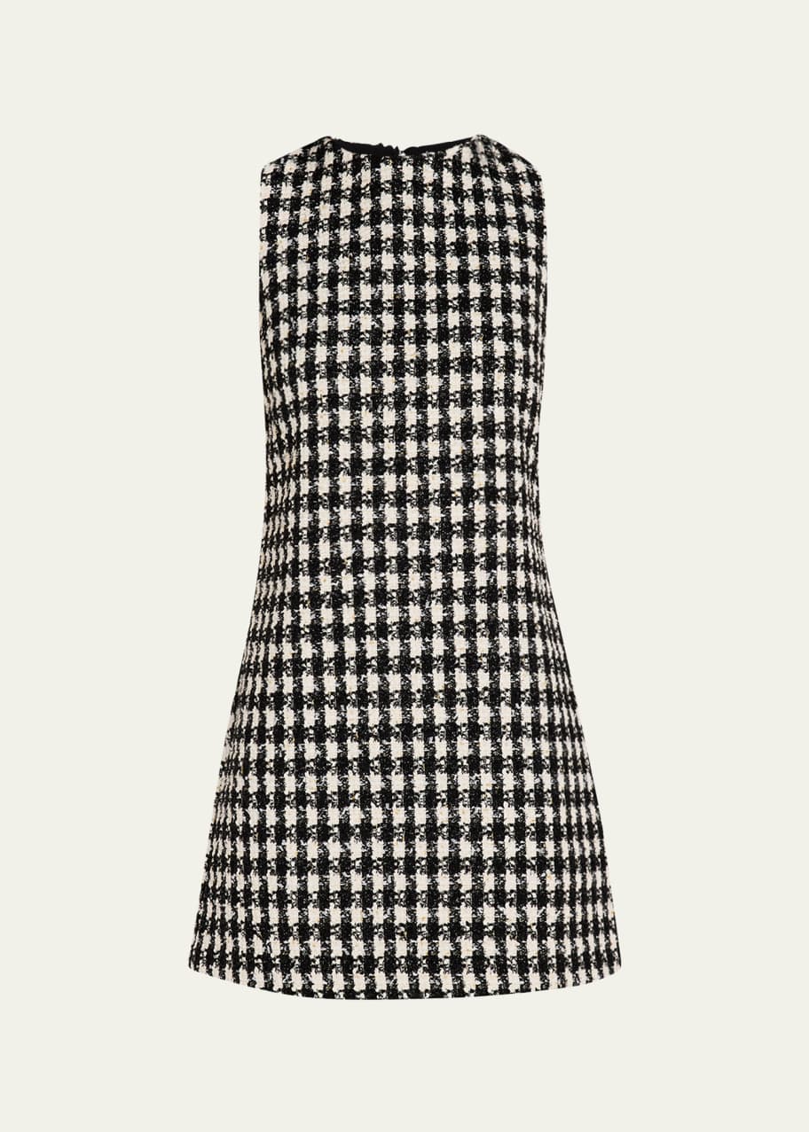 Alice + Olivia Clyde A-Line Shift Dress - Bergdorf Goodman
