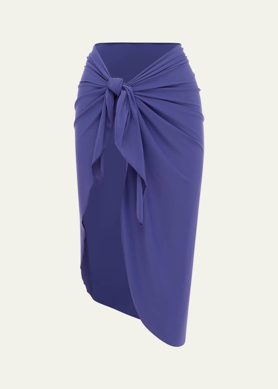 bond-eye swim Jinx Maxi Sarong Coverup - Bergdorf Goodman