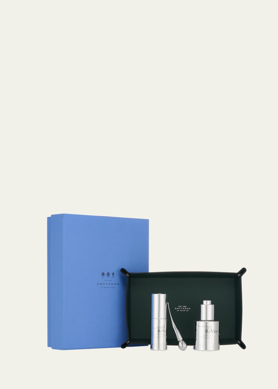 ReVive x Smythson Peau Magnifique Gift Set - Bergdorf Goodman