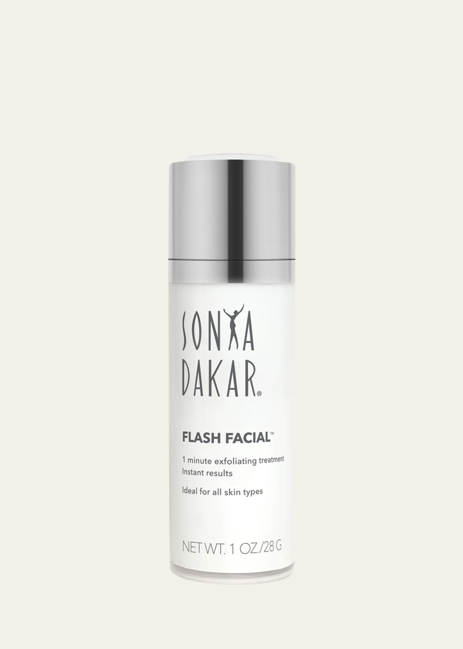 Sonya Dakar Flash Facial, 1 oz. - Bergdorf Goodman