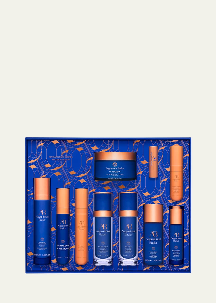 Augustinus Bader The Supreme Collection Skincare Gift Set - Bergdorf ...