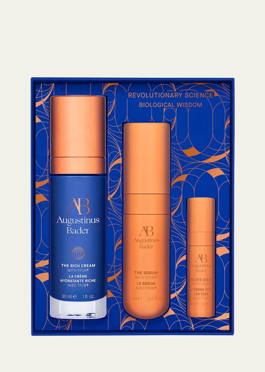 Augustinus Bader The Renewal Essentials Skincare Gift Set - Bergdorf ...