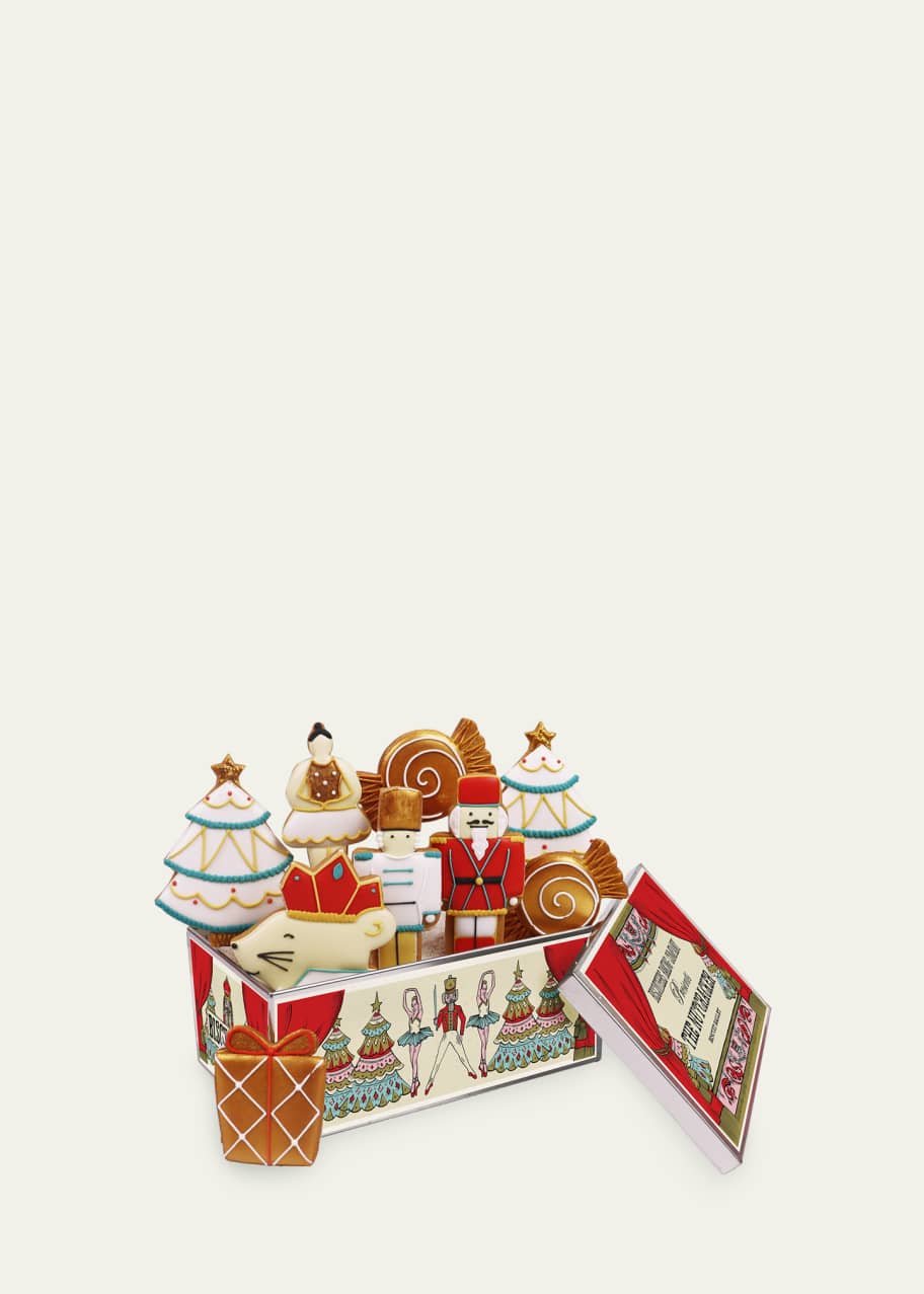 Biscuiteers The Nutcracker Biscuit Tin, 5.6 oz. - Bergdorf Goodman